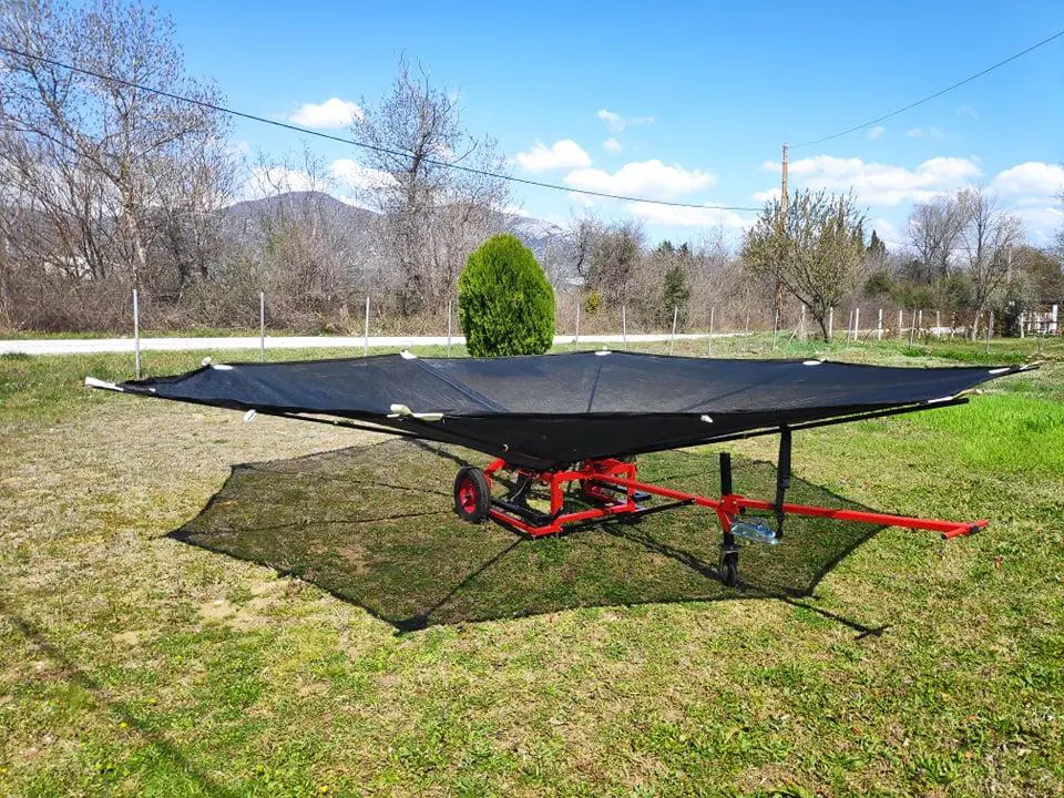 Spider Net – Light - Evolman